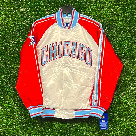 STARTER | Jackets & Coats | Limited Edition Starter Nba Allstar Weekend ...